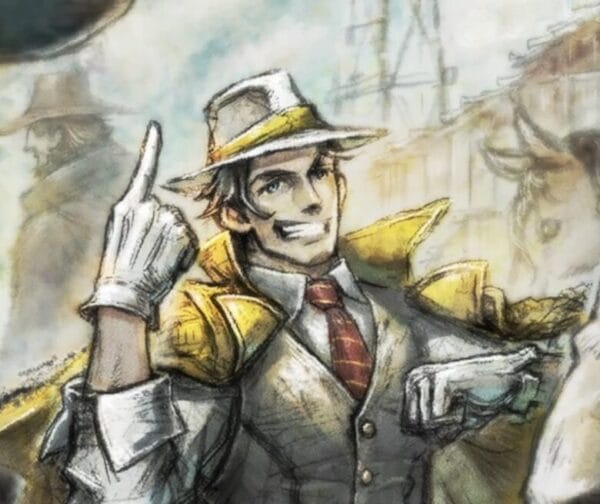 パルテティオの特徴とメインストーリー【オクトパストラベラーⅡ】 – ゲームのまとメモ