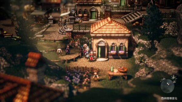 コニングクリーク｜ハーバーランド地方【オクトパストラベラーⅡ】 – ゲームのまとメモ